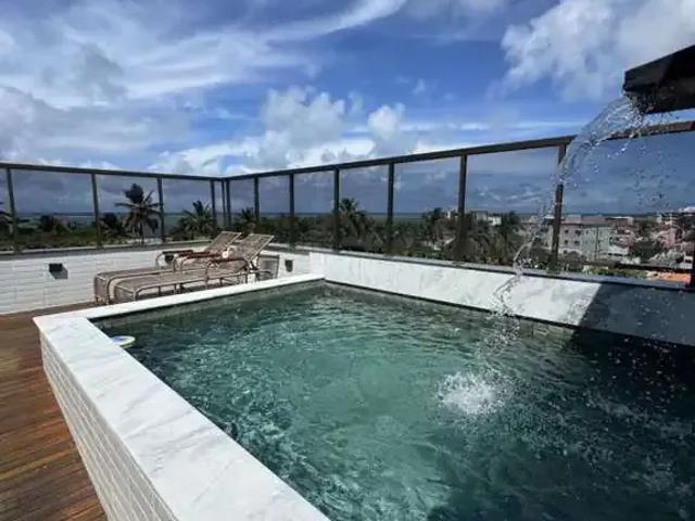 Apartamento para Venda em Cabedelo/PB Ponta de Matos 2 Quartos