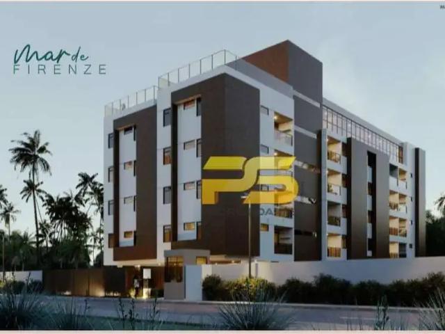Apartamento para Venda em Cabedelo/PB Ponta de Matos 2 Quartos