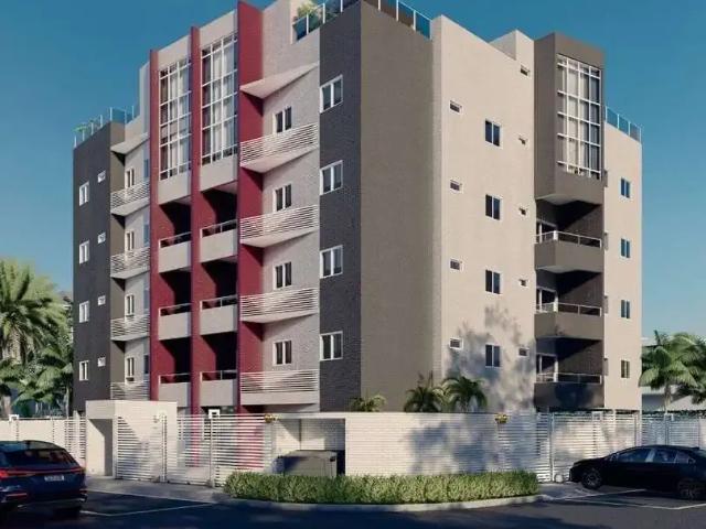 Apartamento para Venda em Cabedelo/PB Ponta de Matos 2 Quartos