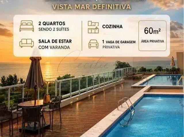 Apartamento para Venda em Cabedelo/PB Ponta de Matos 2 Quartos