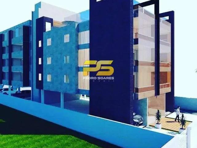 Apartamento para Venda em Cabedelo/PB Ponta de Matos 2 Quartos