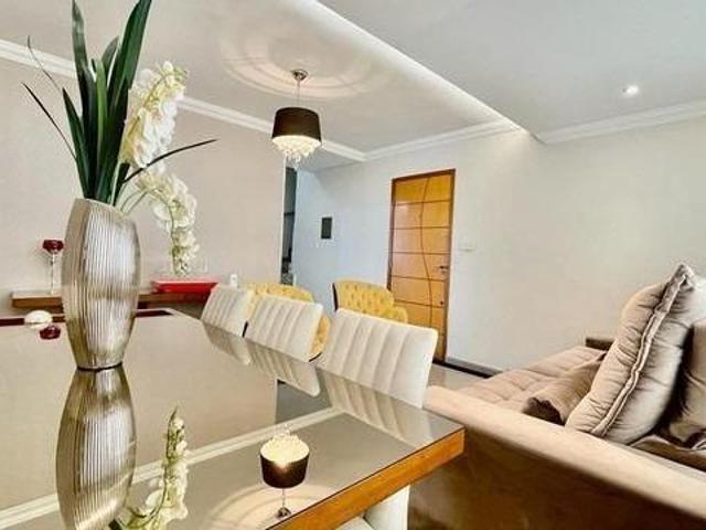 Apartamento para venda em Cabral, Contagem