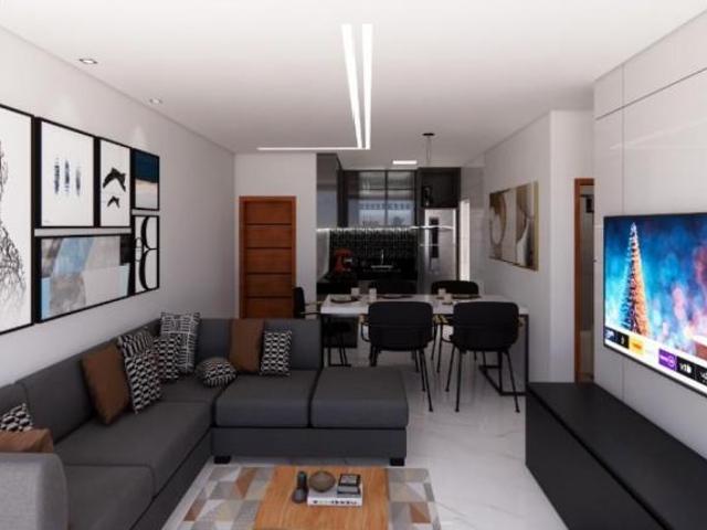 Apartamento para venda em Cabral, Contagem