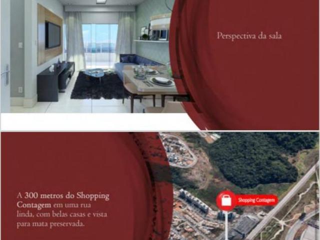 Apartamento para venda em Cabral, Contagem