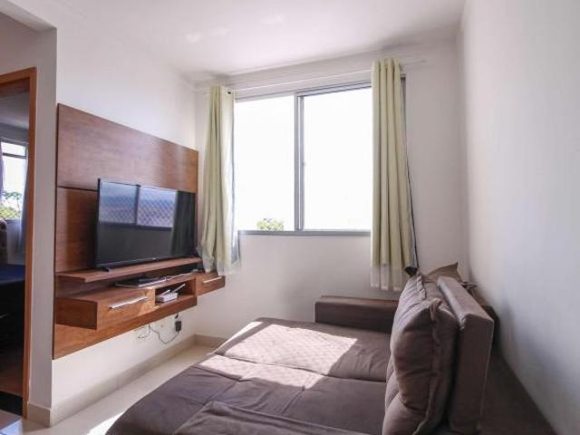 Apartamento para venda em Cabral, Contagem