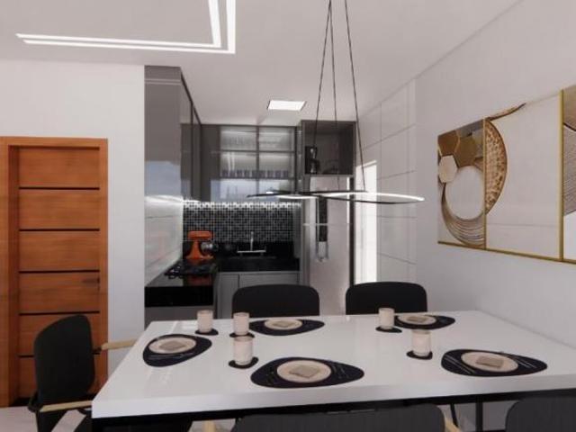 Apartamento para venda em Cabral, Contagem