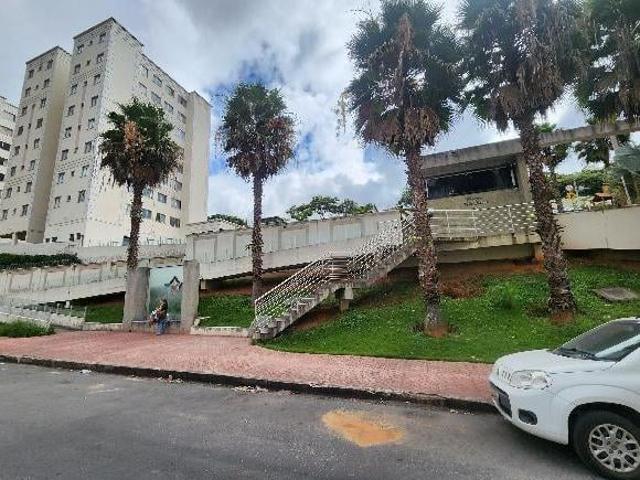 Apartamento para venda em Cabral, Contagem