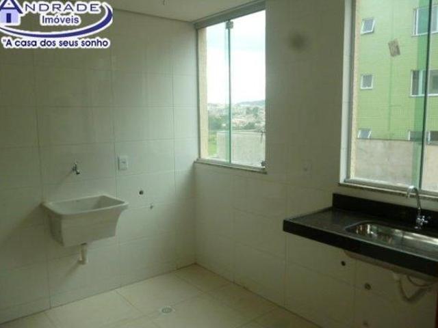 Apartamento para venda em Cabral, Contagem
