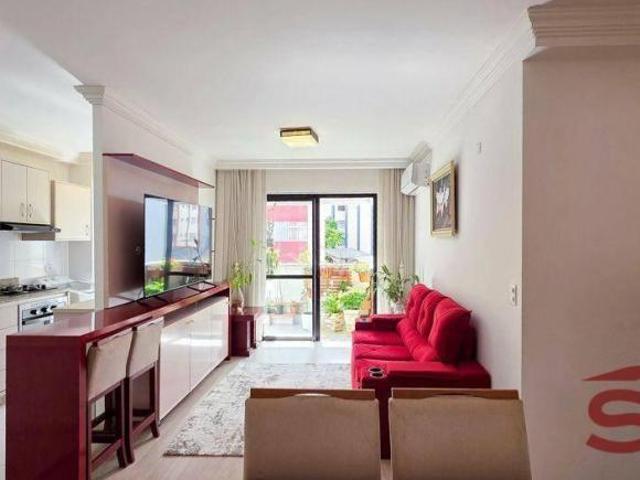 Apartamento para venda em Cabral de 78.00m² com 3 Quartos, 1 Suite e 2 Garagens