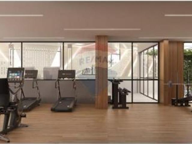 Apartamento para venda em Cabral de 101.00m² com 3 Quartos, 1 Suite e 2 Garagens
