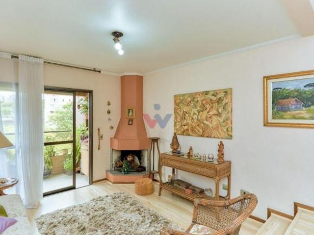 Apartamento para venda em Cabral de 150.00m² com 3 Quartos, 1 Suite e 1 Garagem