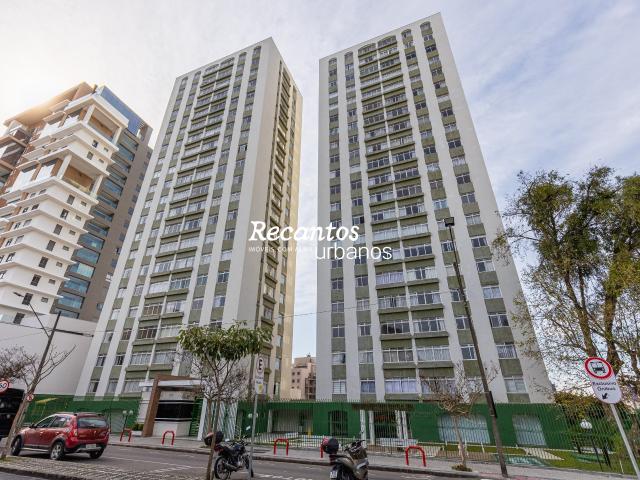 Apartamento para venda em Cabral em Curitiba Paraná de 123.00m² com 3 Quartos, 1 Suíte e 1 Garagem
