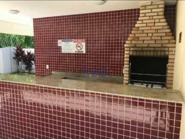Apartamento para venda em Caguaçu de 52.00m² com 2 Quartos e 1 Garagem