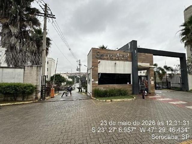 Apartamento para venda em Caguassu de 45.00m² com 2 Quartos e 1 Garagem
