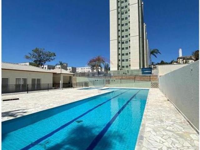 Apartamento para venda em Caguassu de 47.00m² com 2 Quartos e 1 Garagem