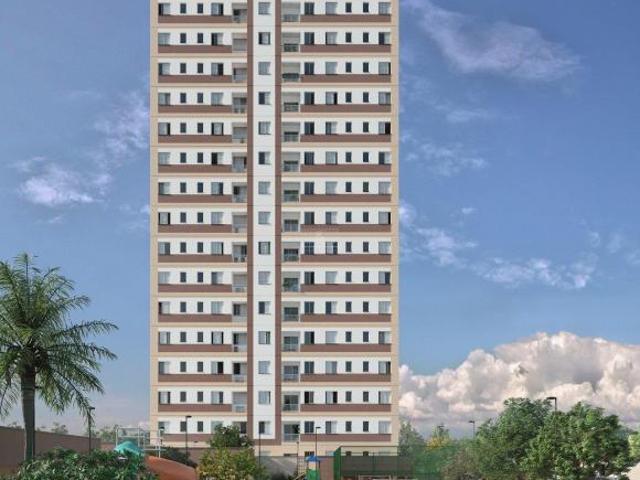Apartamento para venda em Caguassu de 47.00m² com 2 Quartos, 1 Suite e 1 Garagem