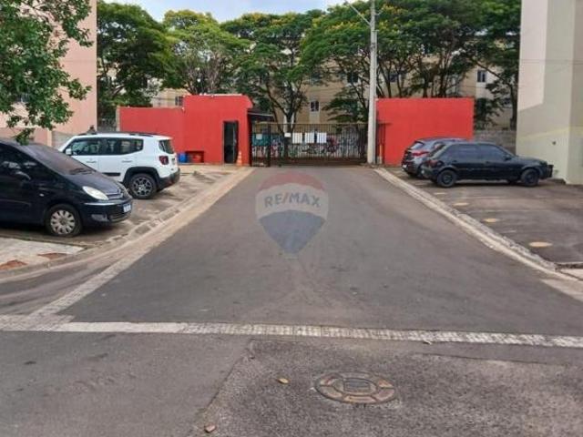 Apartamento para venda em Caguassu de 47.00m² com 2 Quartos