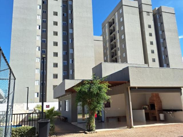 Flat para venda em Caguassu em Sorocaba São Paulo de 60.00m² com 3 Quartos e 1 Suíte