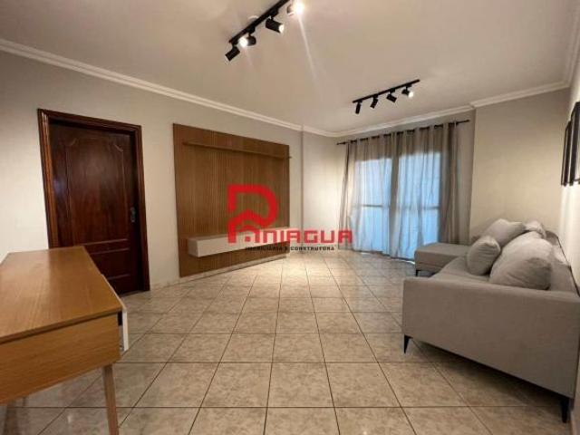 Apartamento para venda em Caiçara de 101.00m² com 2 Quartos, 1 Suite e 1 Garagem