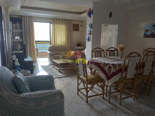 Apartamento para venda em Caiçara em Praia Grande São Paulo de 101.00m² com 2 Quartos, 1 Suíte e 1 Garagem
