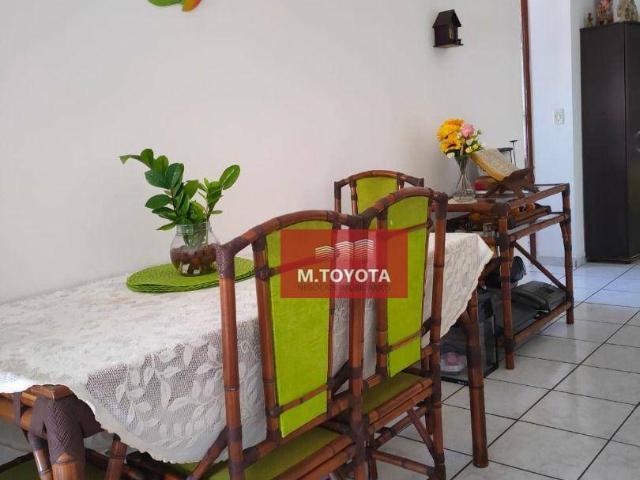 Apartamento para venda em Caiçara em Praia Grande São Paulo de 129.00m² com 2 Quartos, 1 Suíte e 1 Garagem