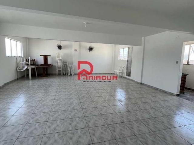 Apartamento para venda em Caiçara de 36.00m² com 1 Quarto e 1 Garagem