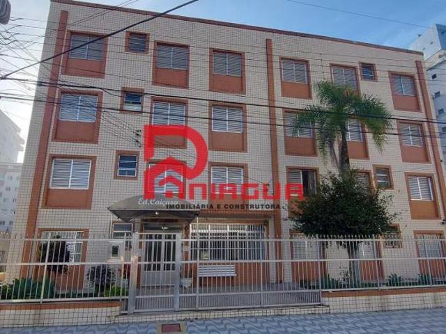 Apartamento para venda em Caiçara de 37.00m² com 1 Quarto e 1 Garagem
