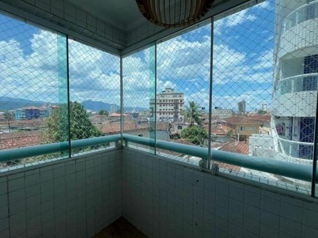 Apartamento para venda em Caiçara de 42.00m² com 1 Quarto e 1 Garagem