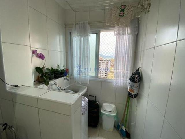 Apartamento para venda em Vila Caiçara de 45.00m² com 1 Quarto e 1 Garagem