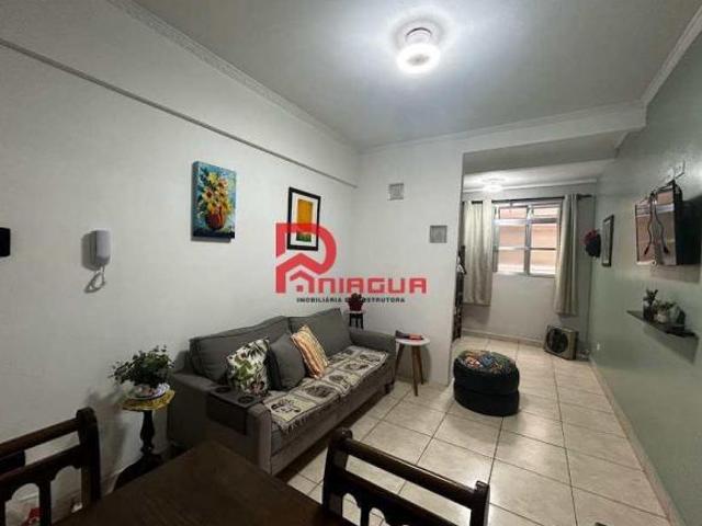 Apartamento para venda em Caiçara de 49.00m² com 1 Quarto e 1 Garagem