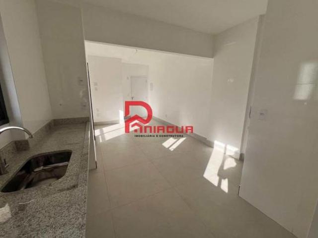 Apartamento para venda em Caiçara de 57.00m² com 1 Quarto, 1 Suite e 1 Garagem