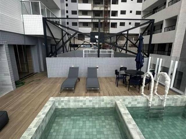 Apartamento para venda em Caiçara de 74.00m² com 2 Quartos, 1 Suite e 1 Garagem