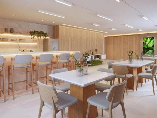 Apartamento para venda em Caiçara de 76.00m² com 2 Quartos, 2 Suites e 1 Garagem