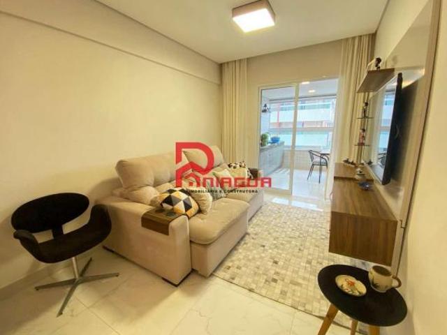 Apartamento para venda em Caiçara de 79.00m² com 2 Quartos e 2 Garagens
