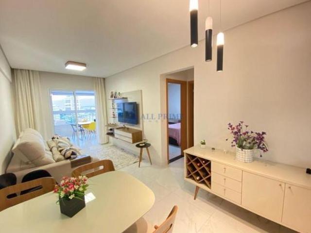 Apartamento para venda em Caiçara de 87.00m² com 2 Quartos, 2 Suites e 2 Garagens