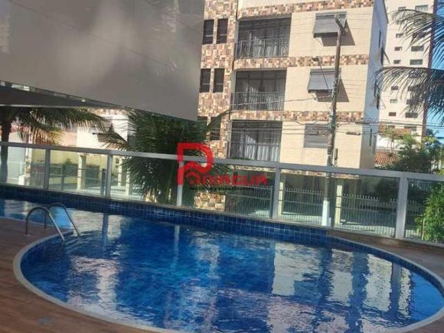 Apartamento para venda em Caiçara de 98.00m² com 2 Quartos, 1 Suite e 2 Garagens
