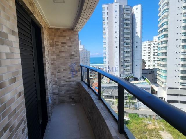 Apartamento para venda em Caiçara em Praia Grande São Paulo de 57.00m² com 1 Quarto, 1 Suíte e 1 Garagem