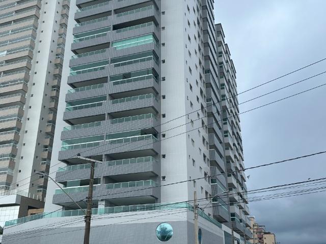 Apartamento para venda em Caiçara em Praia Grande São Paulo de 77.00m² com 2 Quartos e 1 Suíte