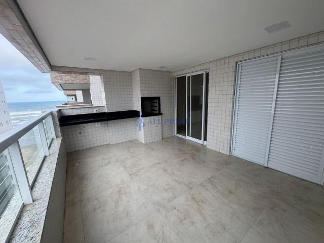 Apartamento para venda em Caiçara em Praia Grande São Paulo de 88.00m² com 2 Quartos, 2 Suítes e 2 Garagens