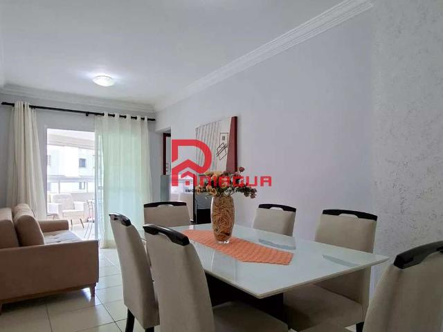 Apartamento para venda em Caiçara em Praia Grande São Paulo de 89.00m² com 2 Quartos, 2 Suítes e 2 Garagens