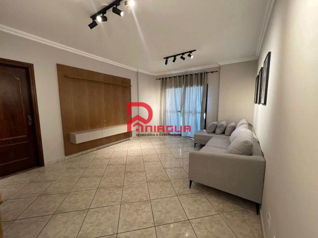Apartamento para venda em Caiçara em Praia Grande São Paulo de 101.00m² com 2 Quartos, 1 Suíte e 1 Garagem