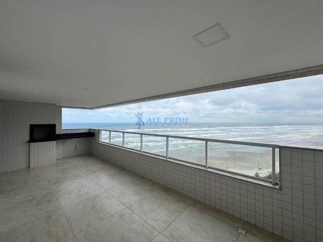 Apartamento para venda em Caiçara em Praia Grande São Paulo de 120.00m² com 3 Quartos, 1 Suíte e 2 Garagens