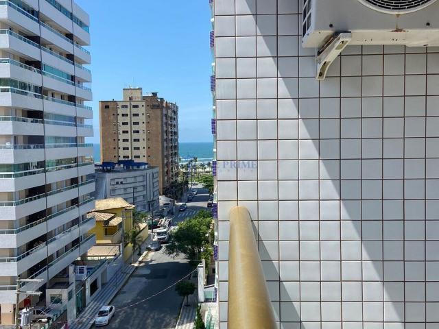 Apartamento para venda em Caiçara em Praia Grande São Paulo de 120.00m² com 3 Quartos, 1 Suíte e 2 Garagens