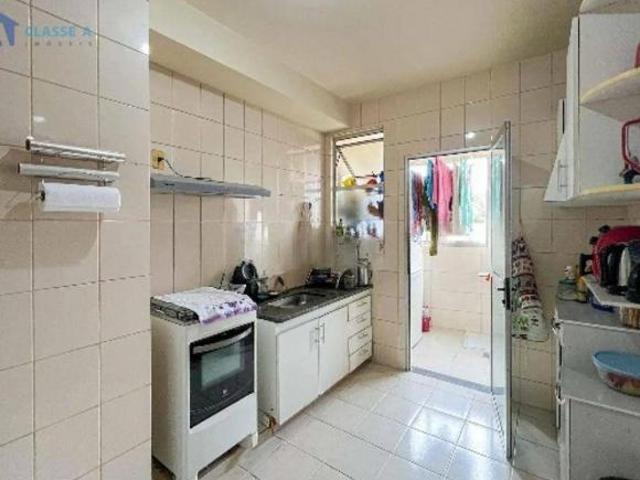 Apartamento para venda em Caiçaras, Belo Horizonte