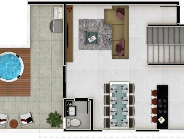 Apartamento para venda em Caiçaras, Belo Horizonte