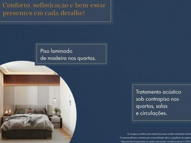 Apartamento para venda em Caiçaras, Belo Horizonte