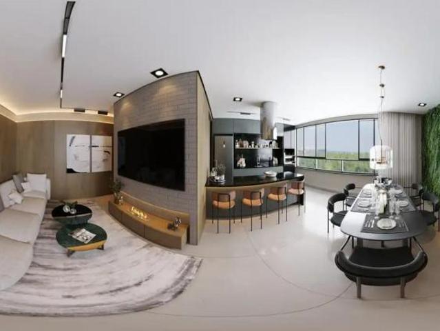 Apartamento para venda em Caiçaras, Belo Horizonte