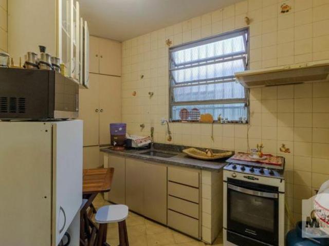 Apartamento para venda em Caiçaras, Belo Horizonte