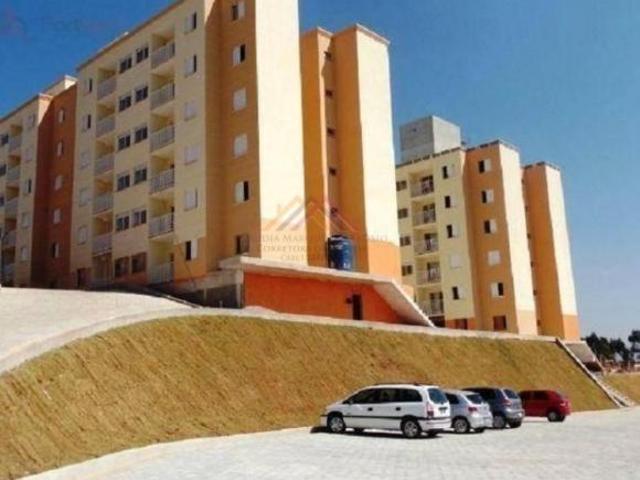 Apartamento para Venda em Caieiras, Laranjeiras, 2 dormitórios, 1 banheiro, 1 vaga