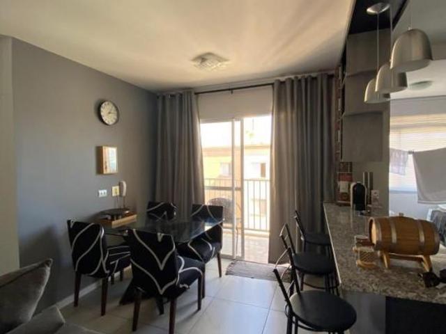 Apartamento para Venda em Caieiras, Laranjeiras, 2 dormitórios, 1 banheiro, 1 vaga